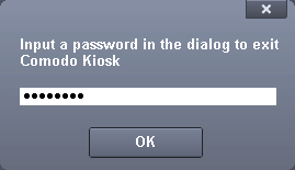 Configure Sandbox, Sandbox Computer Security, Kiosk Software | Internet Security v6.3